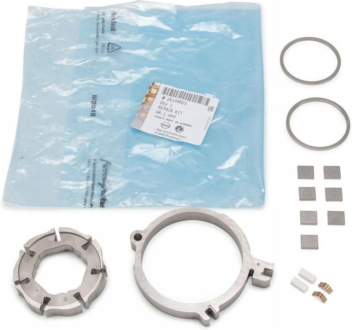 Opel Oe Astra J 1.4 Pompa Oleju Zestaw Naprawczy Oryg - Opinie i ceny ...