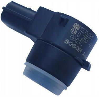 Czujniki parkowania Bosch Czujnik Parkowania Pdc Opel Insignia Oryginał ...