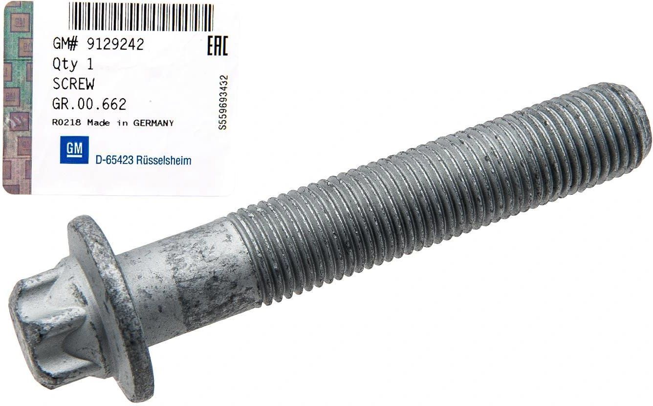 Opel Oe Śruba Koła Wału Korbowego Meriva A B 1.4 - Opinie i ceny na ...