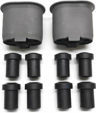 Tuleje resorów Set Chrysler Grand Voyager 84-07 - Opinie i ceny na Ceneo.pl