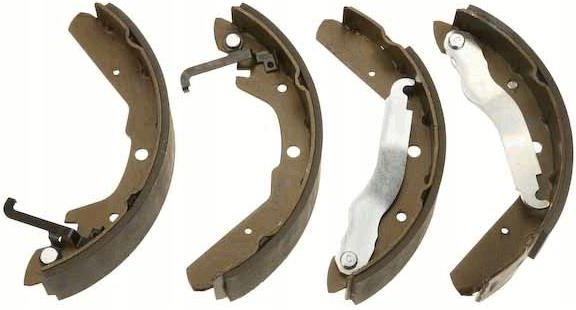 Szczęka hamulcowa Me Premium Szczęk Hamulcowe Chevrolet Daewoo Matiz ...