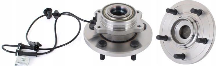 Piasta Koła Przód Chrysler Pacifica 2006-- - Opinie i ceny na Ceneo.pl