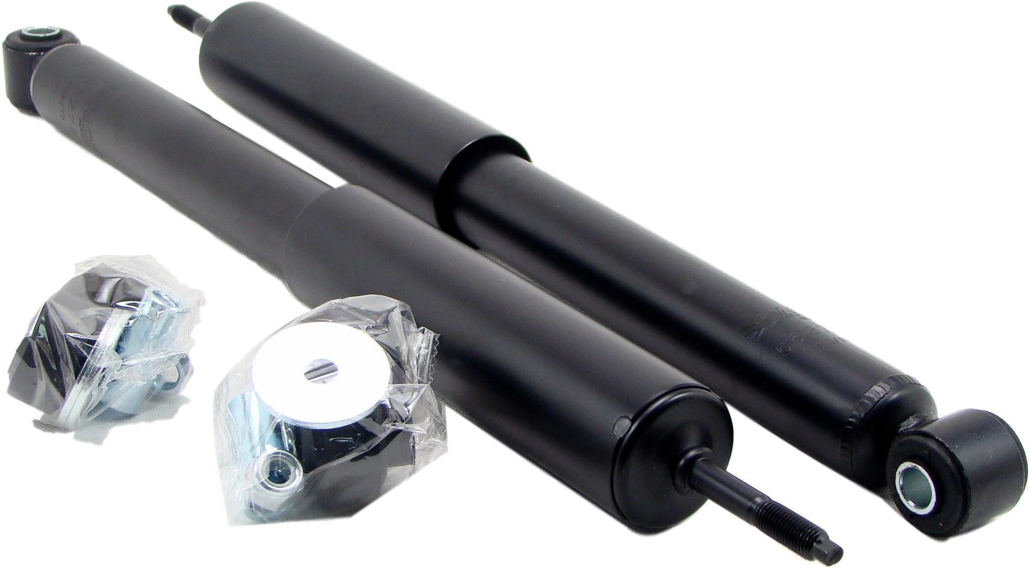 Amortyzator samochodowy Gtparts Amortyzatory Kpl Tył Opel Corsa C 12Mm 20002009 - Opinie i ceny ...