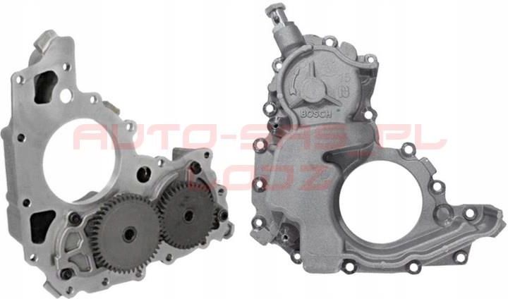 Fiat Oe Pompa Oleju Ducato Iveco Daily 2.3 - Opinie i ceny na Ceneo.pl