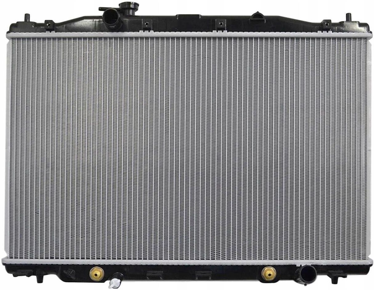 Radiator Nowa Chłodnica Honda Frv FrV Edix 20B At 05 06 - Opinie i ceny ...