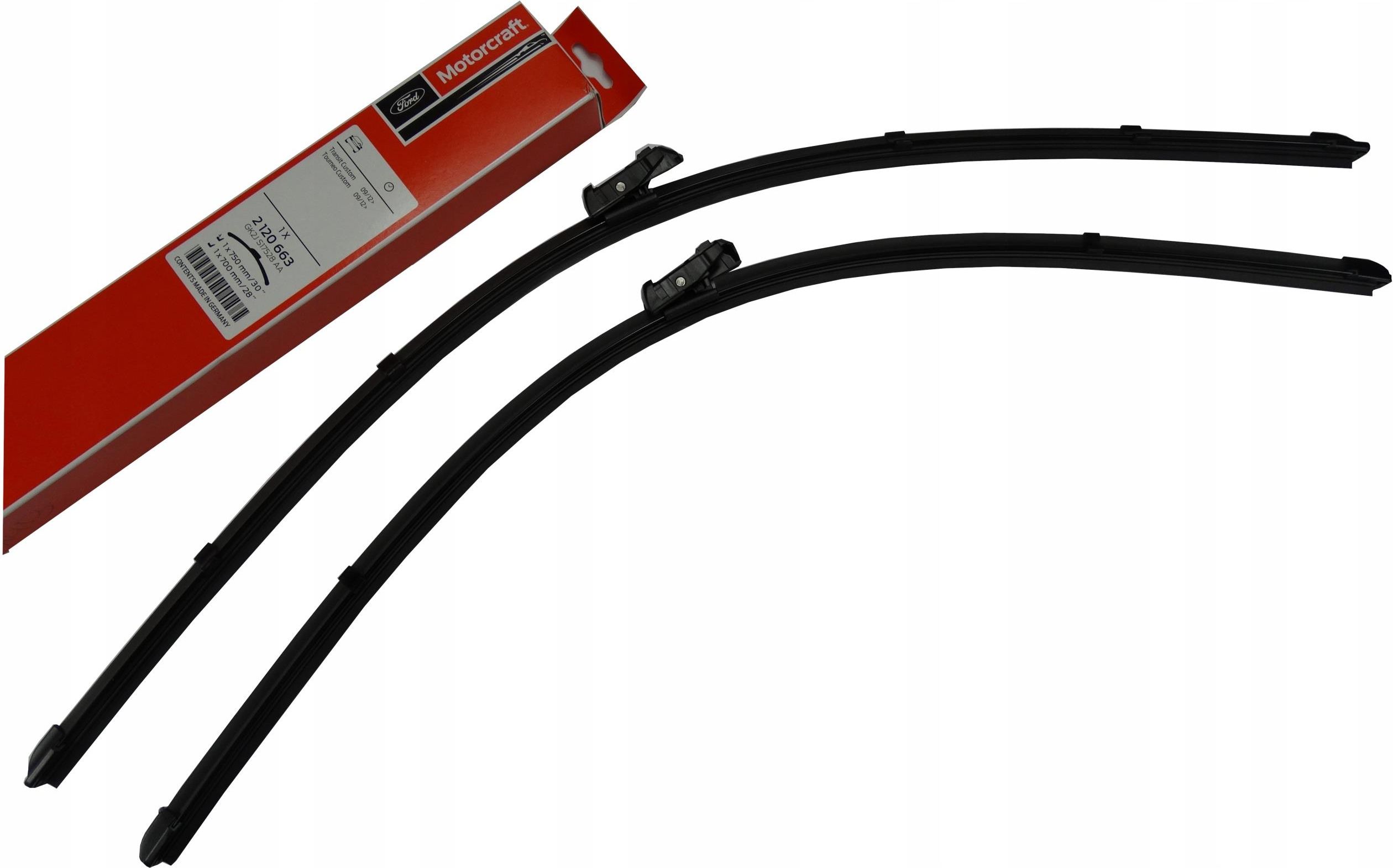 Wycieraczka samochodowa Ford Oryginalne Oe Pióro Wycieraczki Ford ...