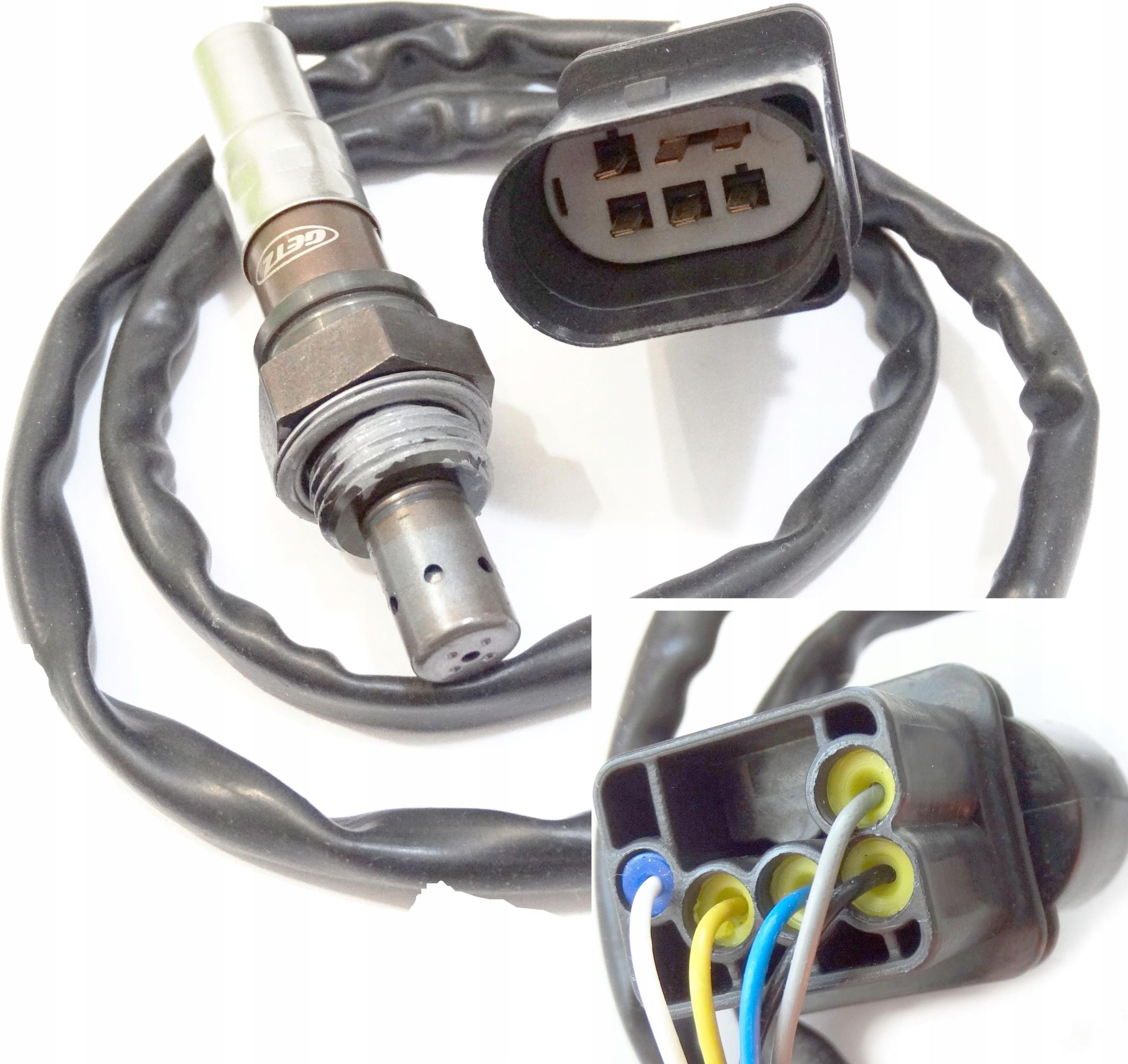 Sonda lambda Getz Sonda Lambda Seat Vw Bora Golf 4 1 6 16V 105 Km - Opinie i ceny na Ceneo.pl