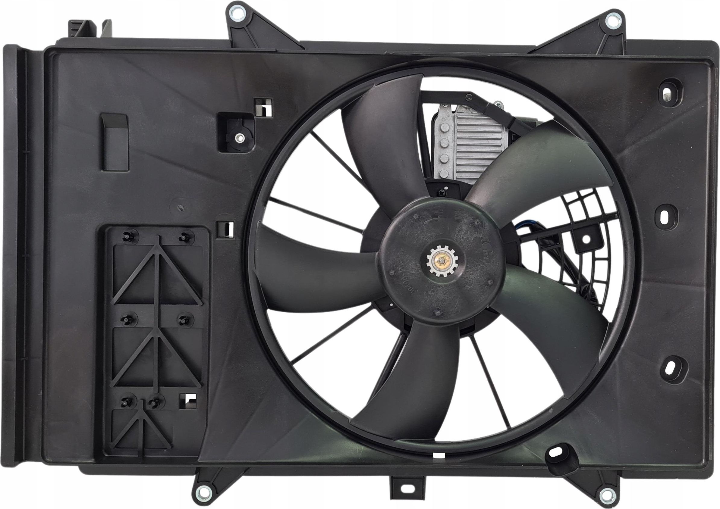 Ahe Wentylator Mazda 2 14 2.0 Sh011515Y Sh0115150A - Opinie i ceny na ...