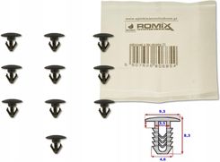 Romix Mazda5 Cr I 05 10 Spinka Kołek Uszczelki Drzwi 10X - Opinie i ...