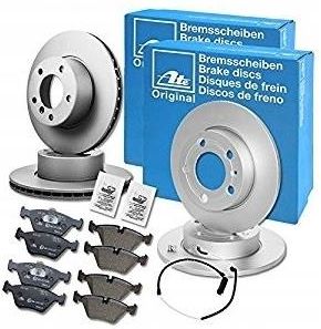 Klocki hamulcowe Ate Tarcze Plus Klocki P Plus T Honda Jazz 2 Ii Od 012004R - Opinie i ceny na ...