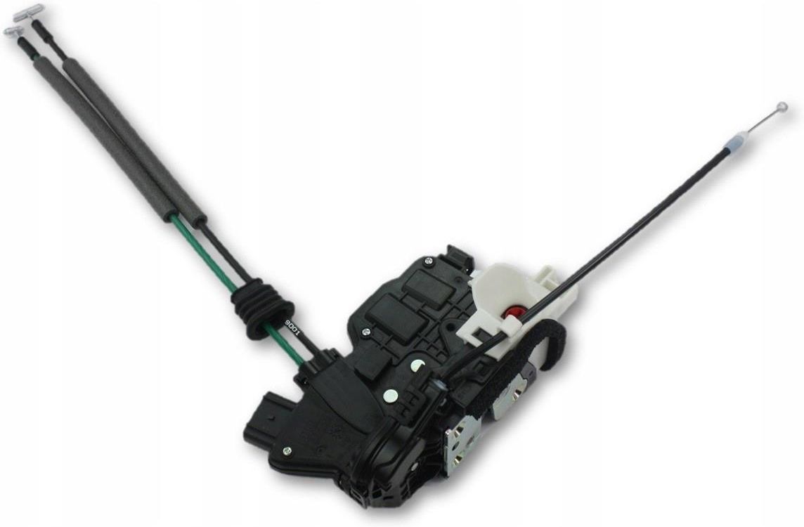 Zamek Drzwi Przednich Lewych Mechanizm Kia Sorento - Opinie i ceny na Ceneo.pl