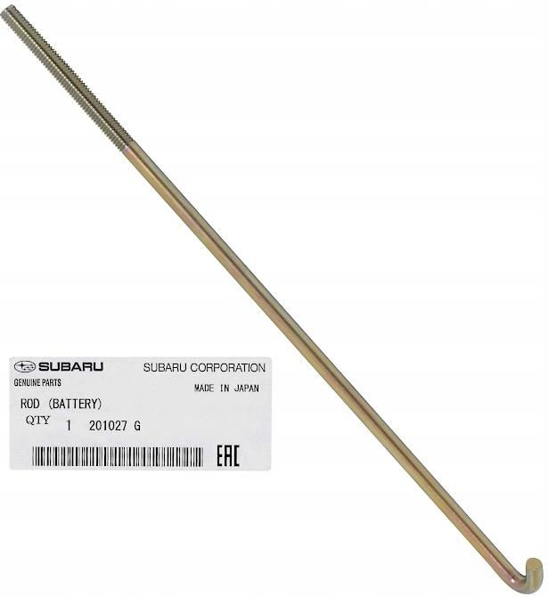 Subaru Oe Drut Mocowania Akumulatora Lexus Toyot 74452 33010 - Opinie i ...