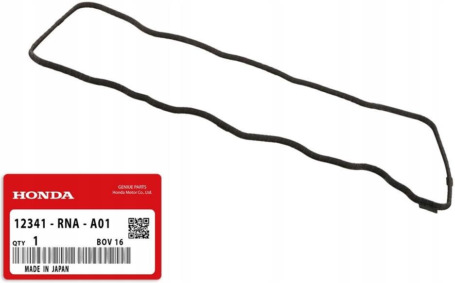 Honda Oe Uszczelka Pokrywy Zaworów 12341RnaA01 - Opinie i ceny na Ceneo.pl