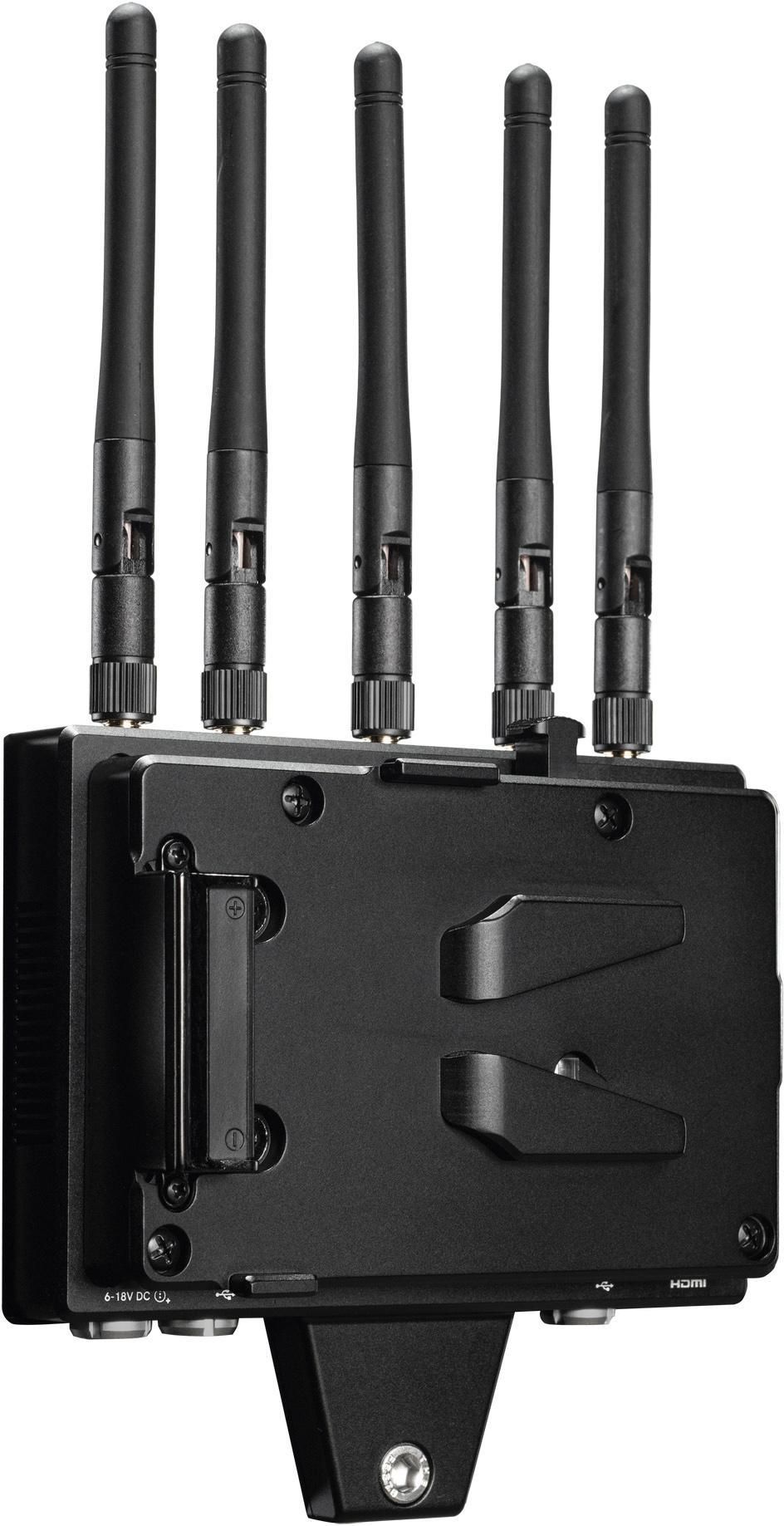 Teradek Bolt 4K Monitor Module 750 RX (10-2139-V7) , Bezprzewodowy ...