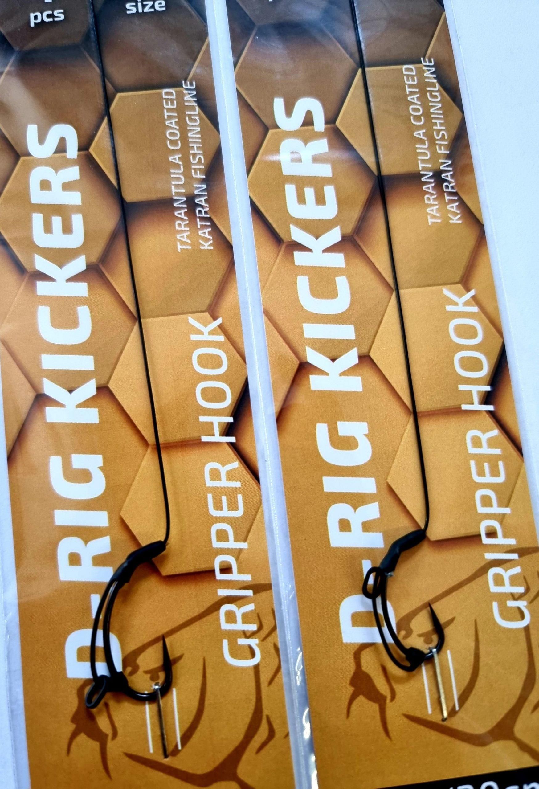 Genesis Carp D Rig Kickers Nr 6 (ICGCPS11748) - Ceny i opinie - Ceneo.pl