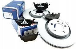 Klocki hamulcowe Bosch Tarcze Plus Klocki Przód Vw Golf Iv Seat Leon I - Opinie i ceny na Ceneo.pl