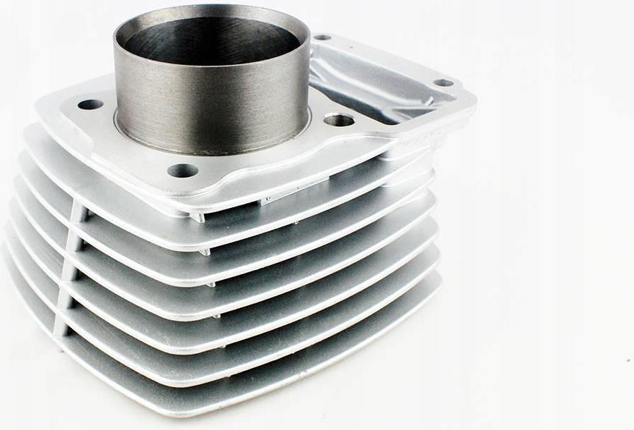 Części motocyklowe Motogeneric Cylinder + Głowica Komplet 4T 125Cc ...