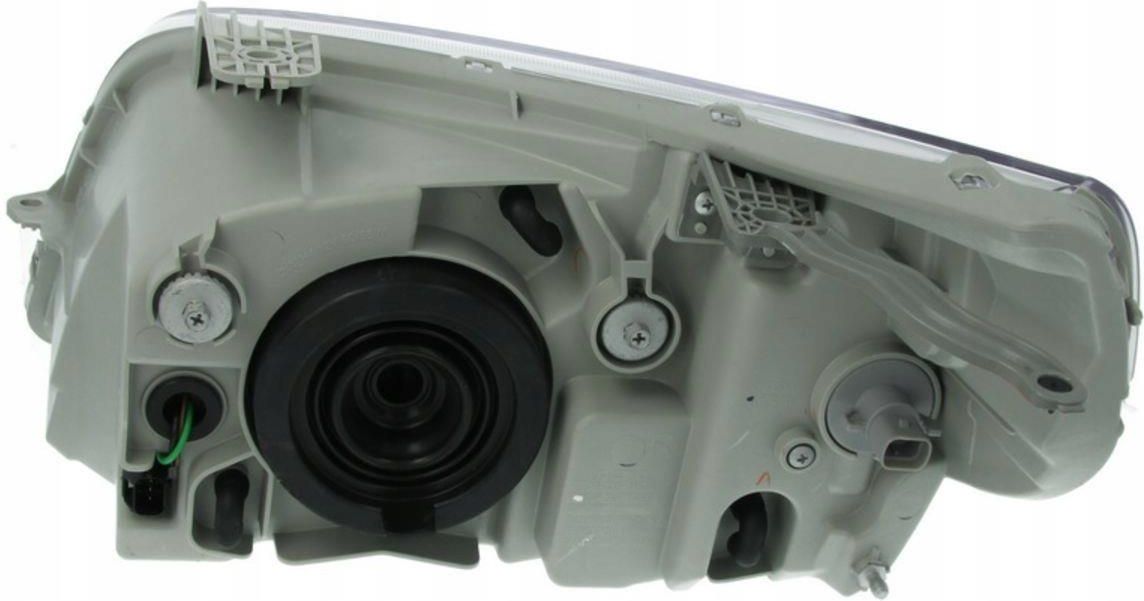 Lampa przednia Abakus Reflektor Chevrolet - Opinie i ceny na Ceneo.pl