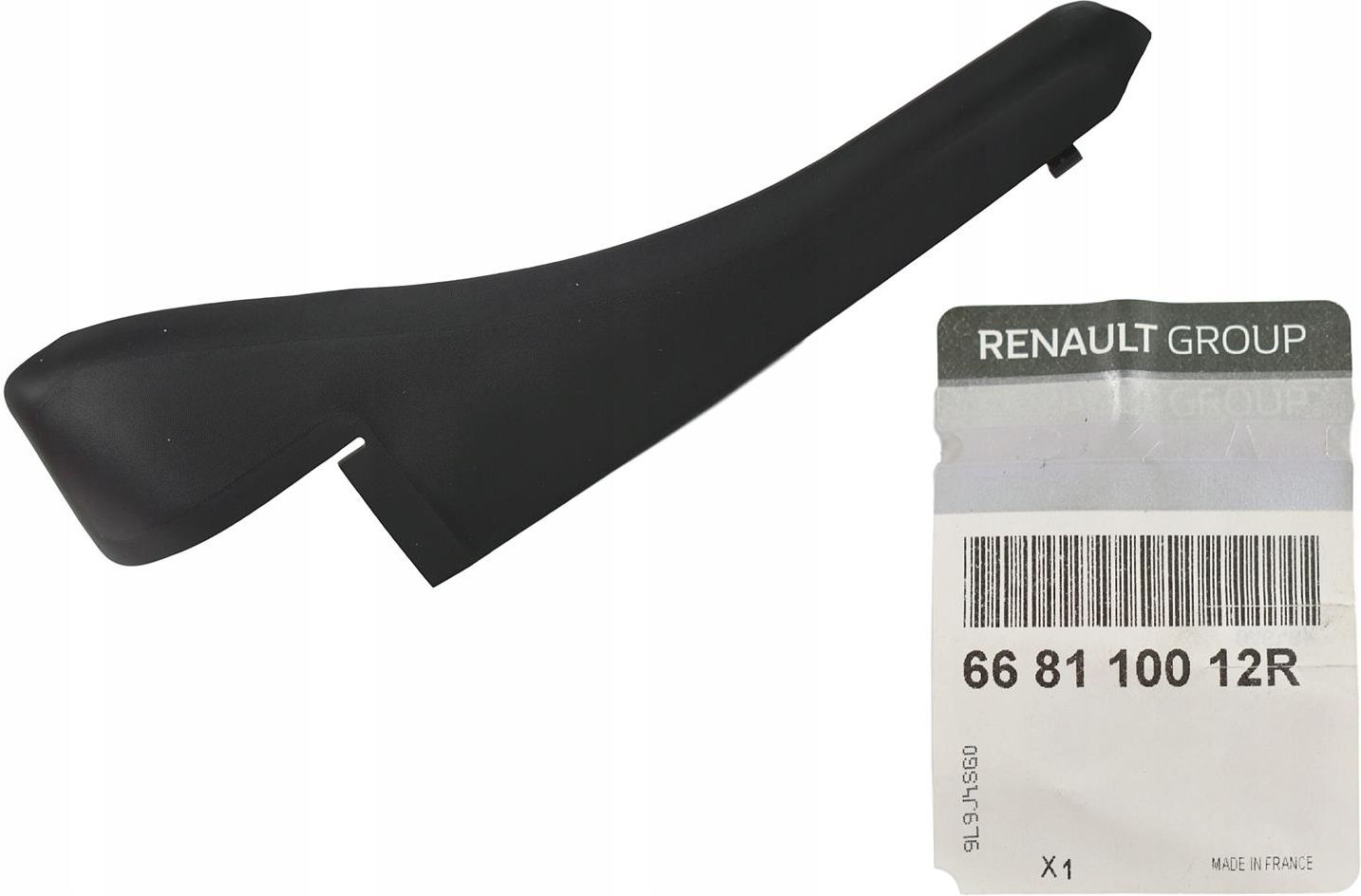 Renault Oe Oe Renault Osłona Podszybia Narożnik Master Iii Le - Opinie ...