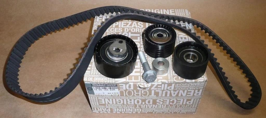 Mechanizm rozrządu Renault Oe Renault 13 0C 165 03R Zestaw Rozrządu ...