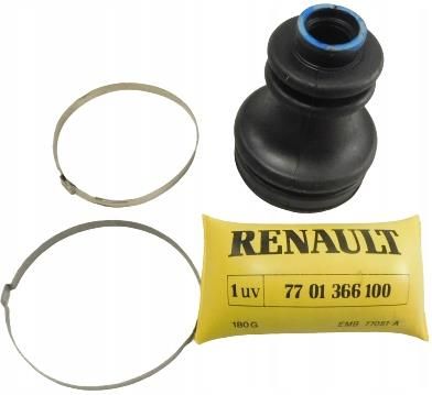 Renault Oe Osłona Przegubu Renault Clio I Ii 7701470299 - Opinie i ceny ...