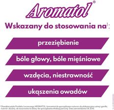 Aromatol płyn 250ml - Opinie i ceny na Ceneo.pl