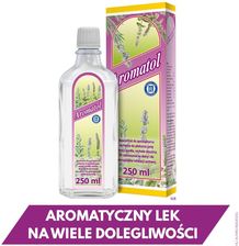 Aromatol płyn 250ml - Opinie i ceny na Ceneo.pl