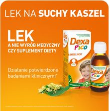 DexaPico Syrop 115ml - Opinie i ceny na Ceneo.pl