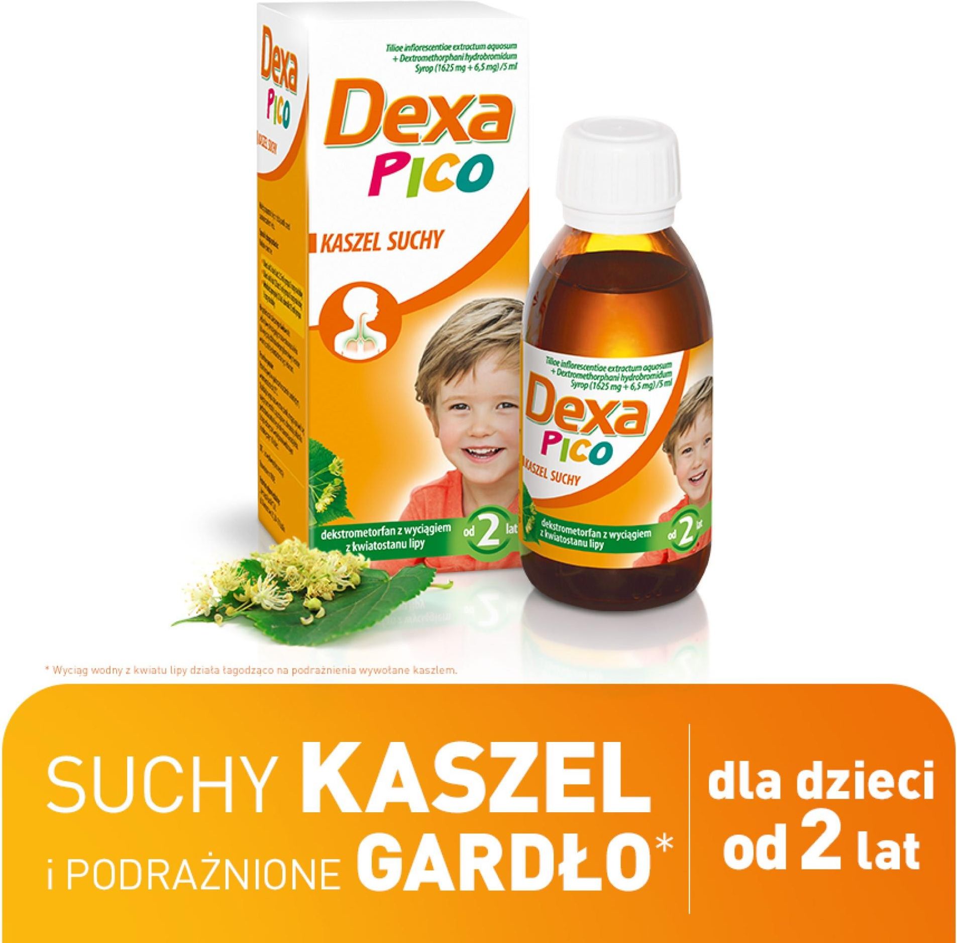 DexaPico Syrop 115ml - opinie, komentarze o produkcie, 2