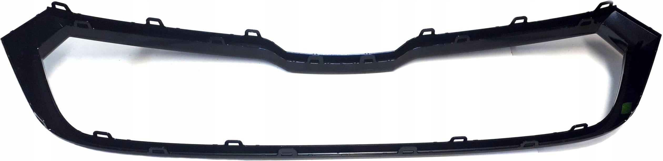 Skoda Oe Czarna Ramka Atrapy Grilla Org Kodiaq 565853761C - Opinie i ...