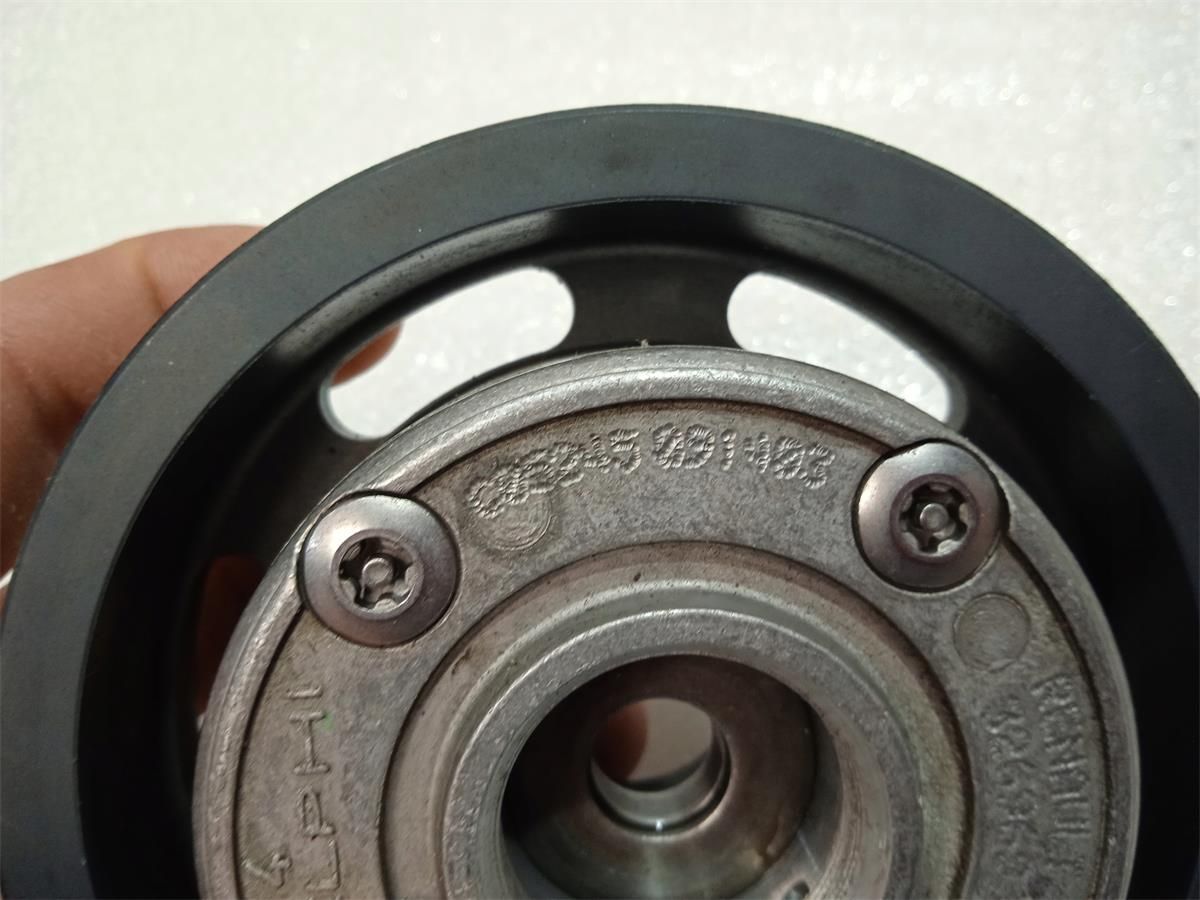 Renault Oe Megane Ii Scenic 1.6 16V Koło Zmiennych Faz Oryg - Opinie i ceny na Ceneo.pl