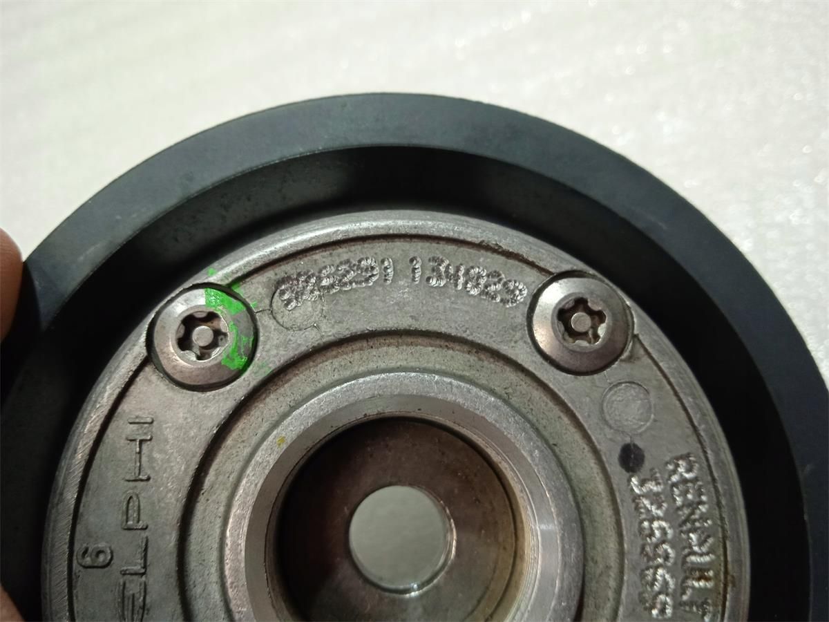 Renault Oe Megane Ii Scenic 1.6 16V Koło Zmiennych Faz Oryg - Opinie i ceny na Ceneo.pl