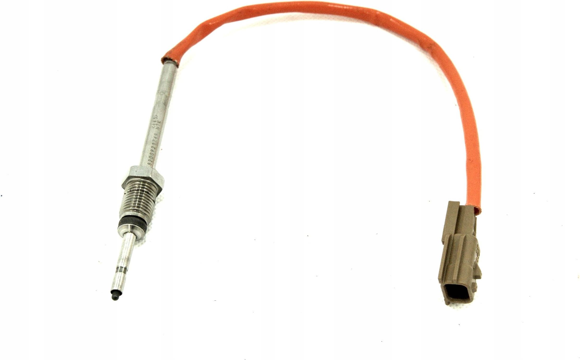 Renault Oe Renault Czujnik Temperatury Spalin 226405227R - Opinie i ...