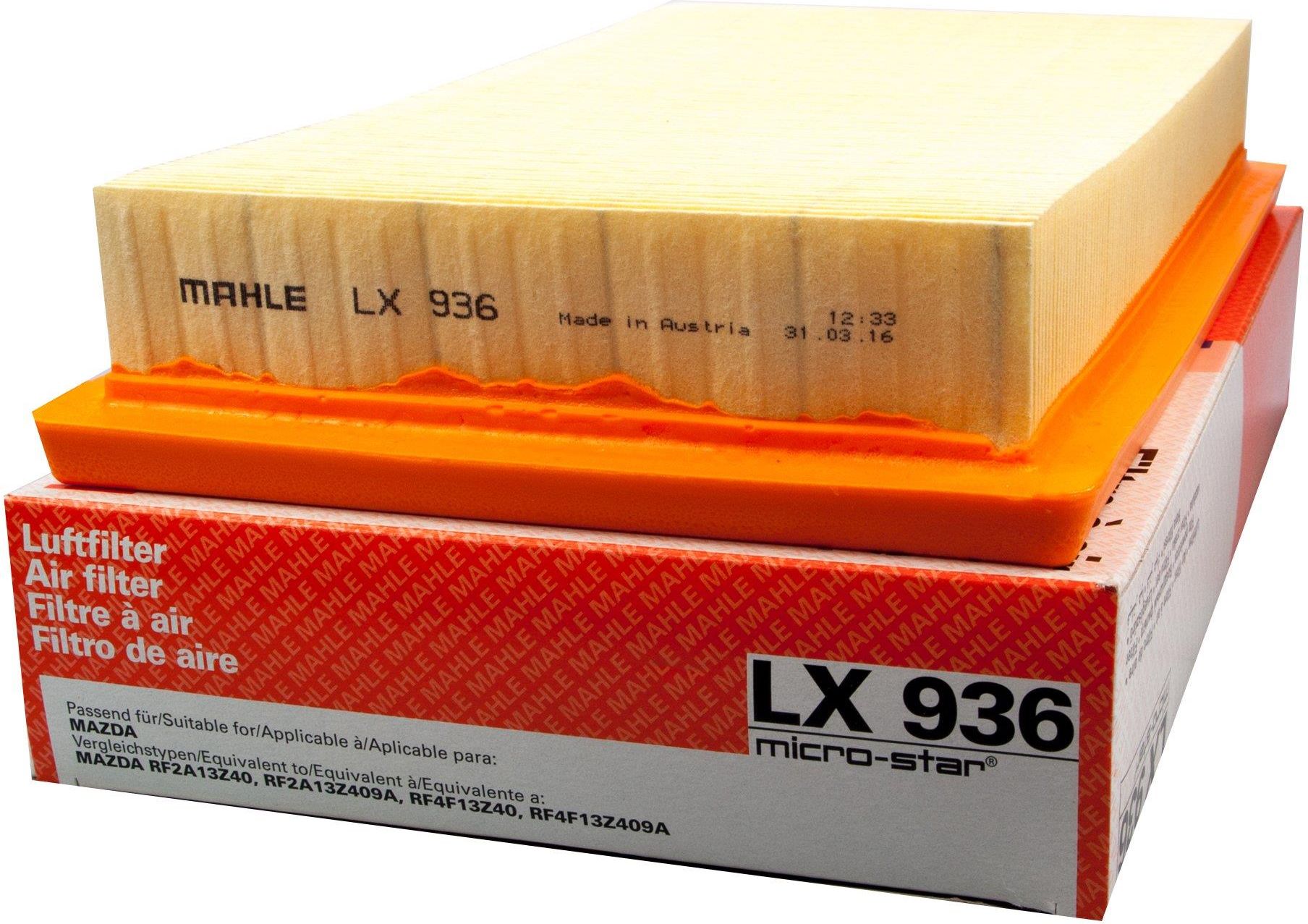 Filtron Filtr Powietrza Knecht Lx936 Ap113/1 Mamy Olej - opinie i ceny ...