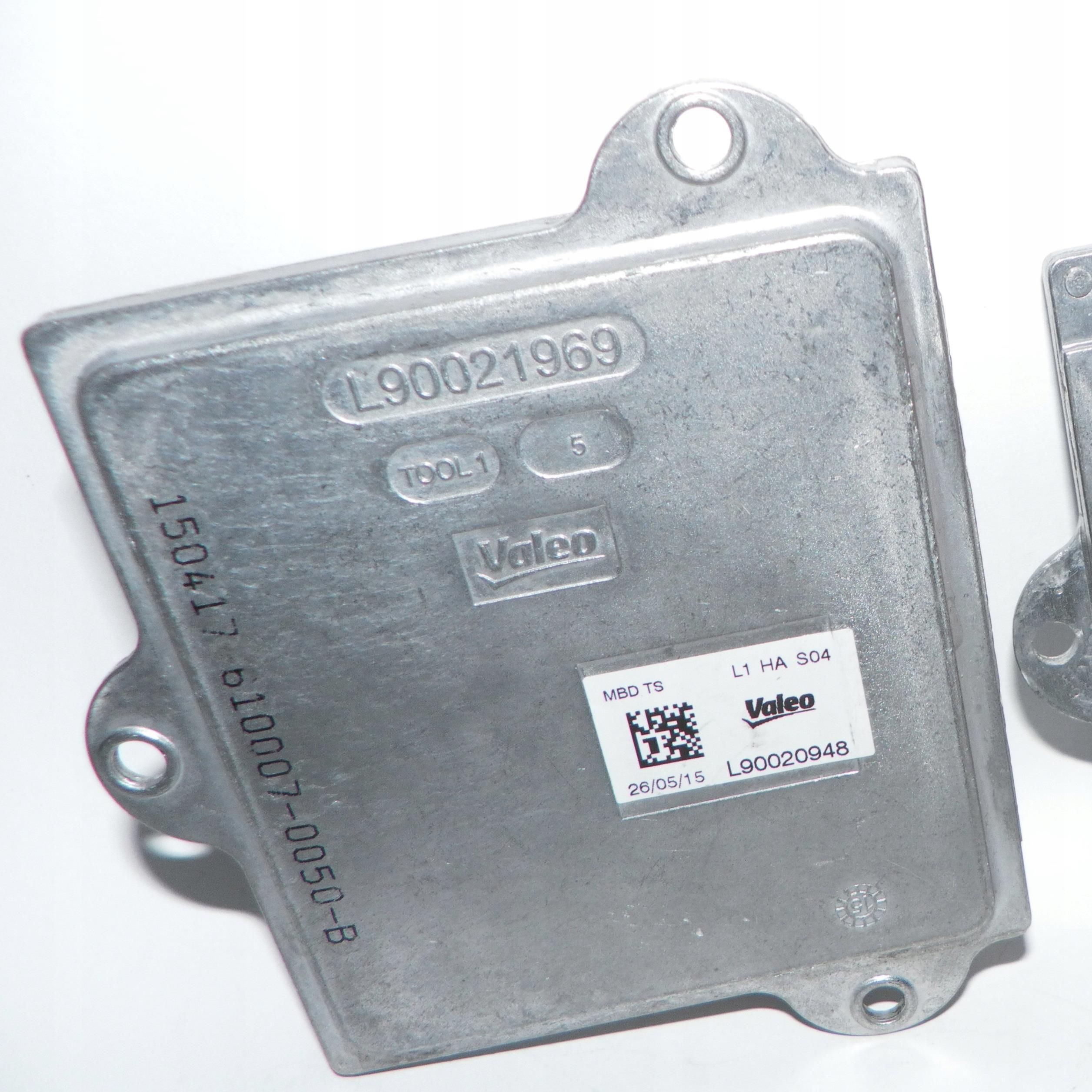 Przetwornica oświetlenia Valeo Modul Led Range Rover Vogue 4 Iv L405 ...