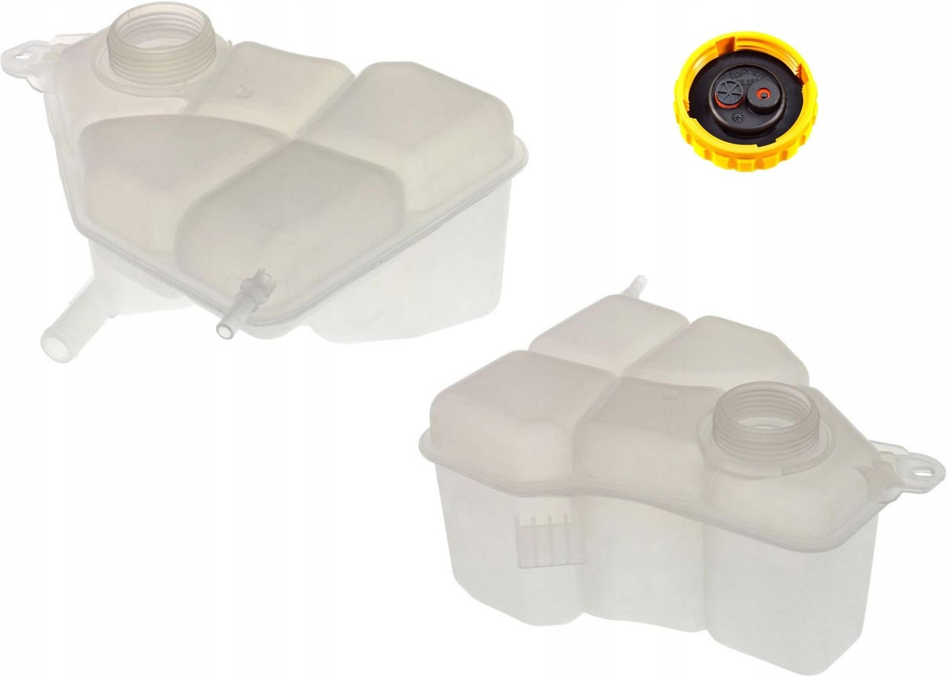 Gt-Bergmann Zbiorniczek Wyrównawczy Ford Fusion Fiesta 1221362 - Opinie ...