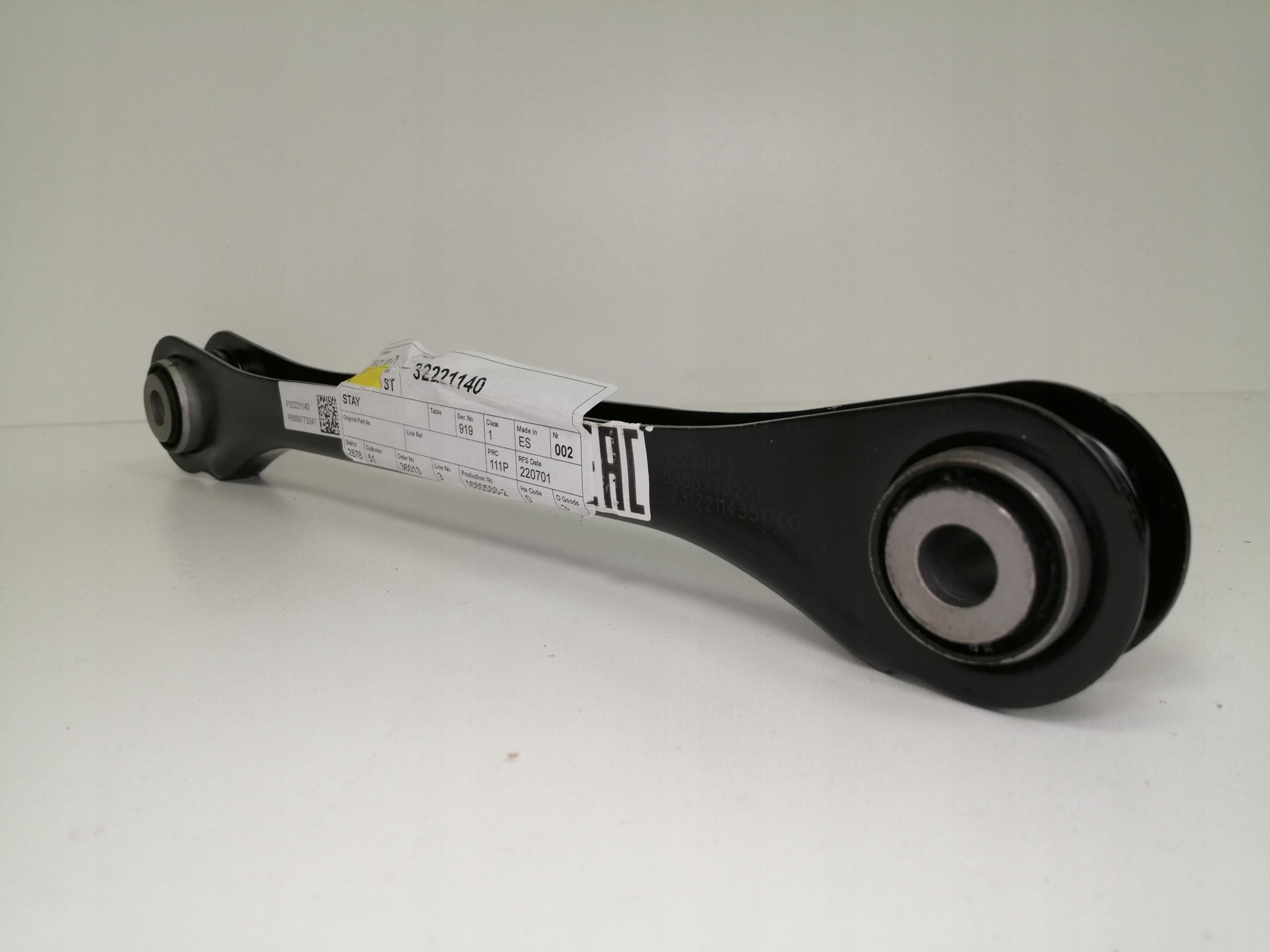 Wahacz Volvo Oe Wahacz Tylny Xc40 32221140 - Opinie i ceny na Ceneo.pl