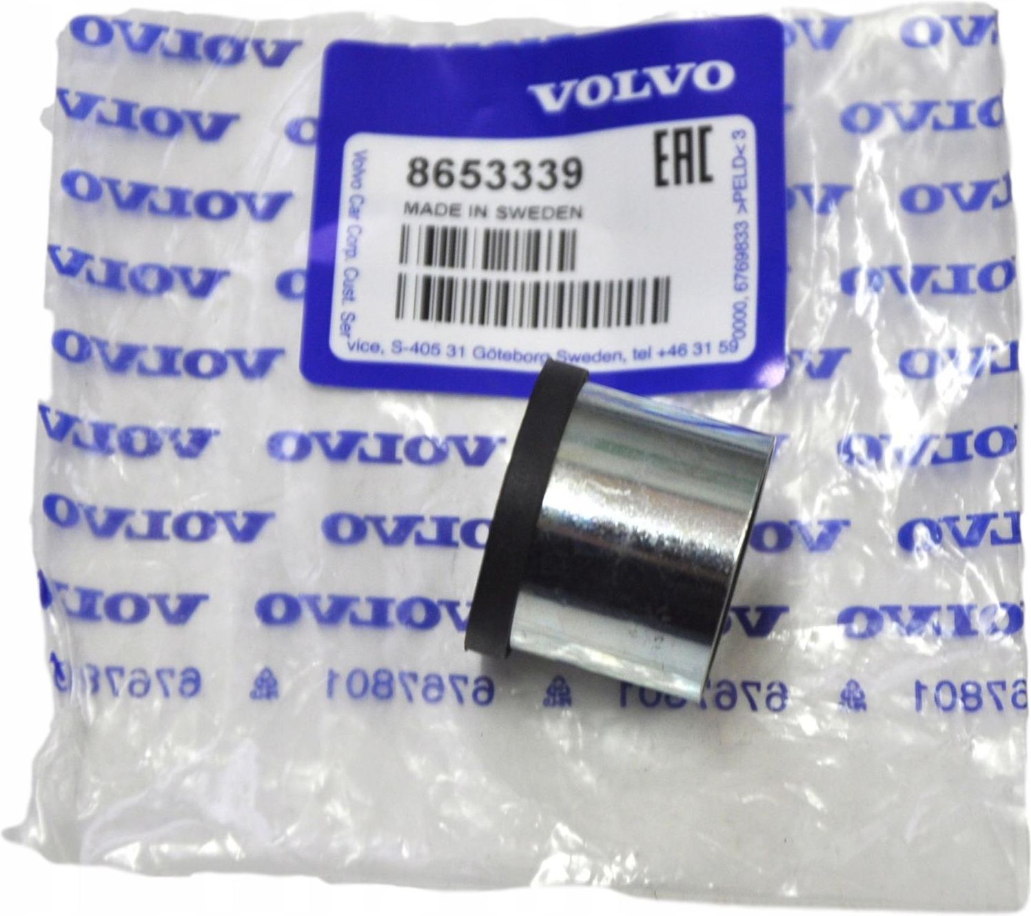 Blok silnika Volvo Oe S70 V70 S80 Xc70 Xc90 Odma Tuleja 8653339 ...