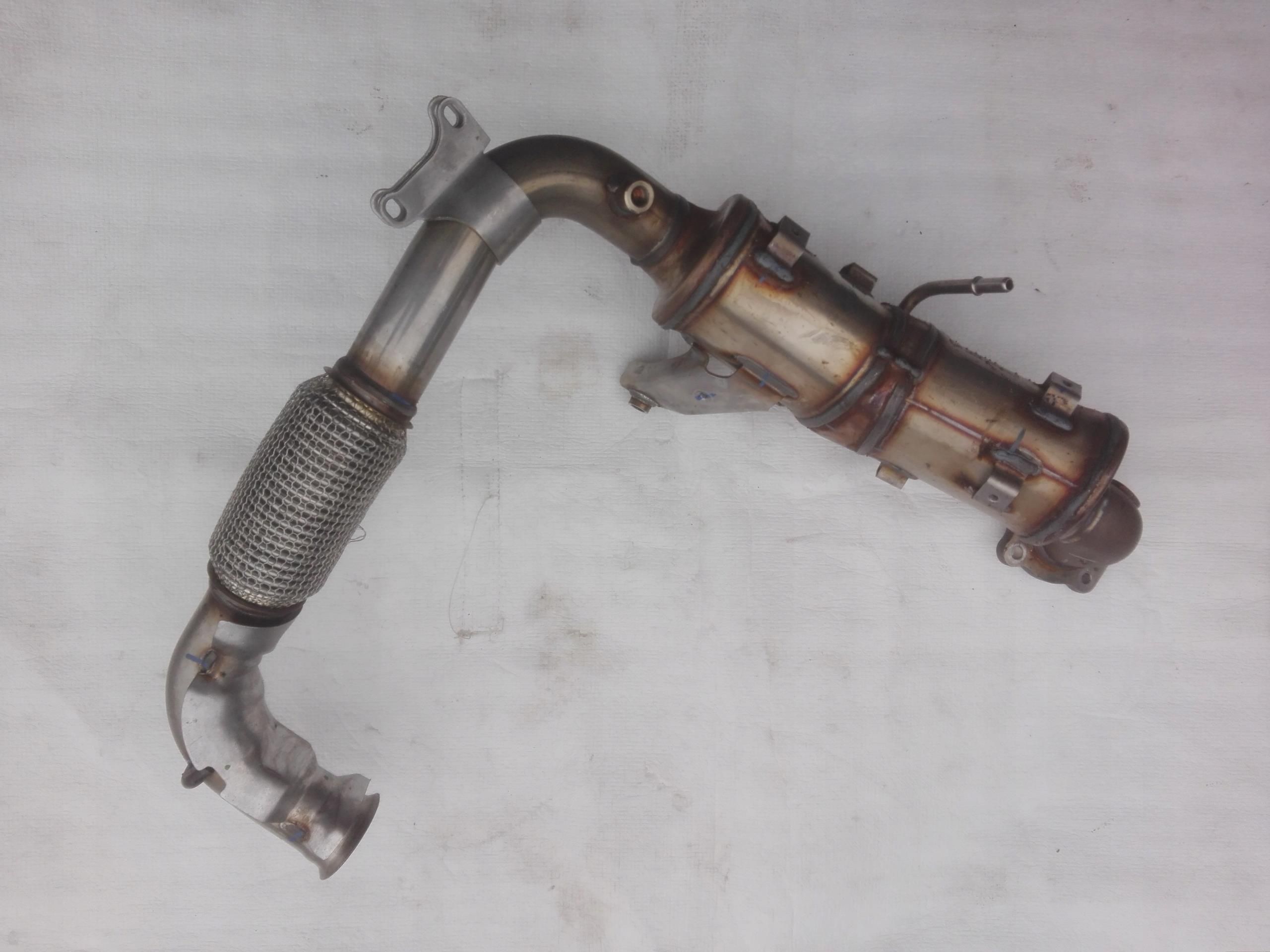 Katalizator Ford Oe Ford Ecosport 1.0 Ecoboost Katalizator Oryginał ...