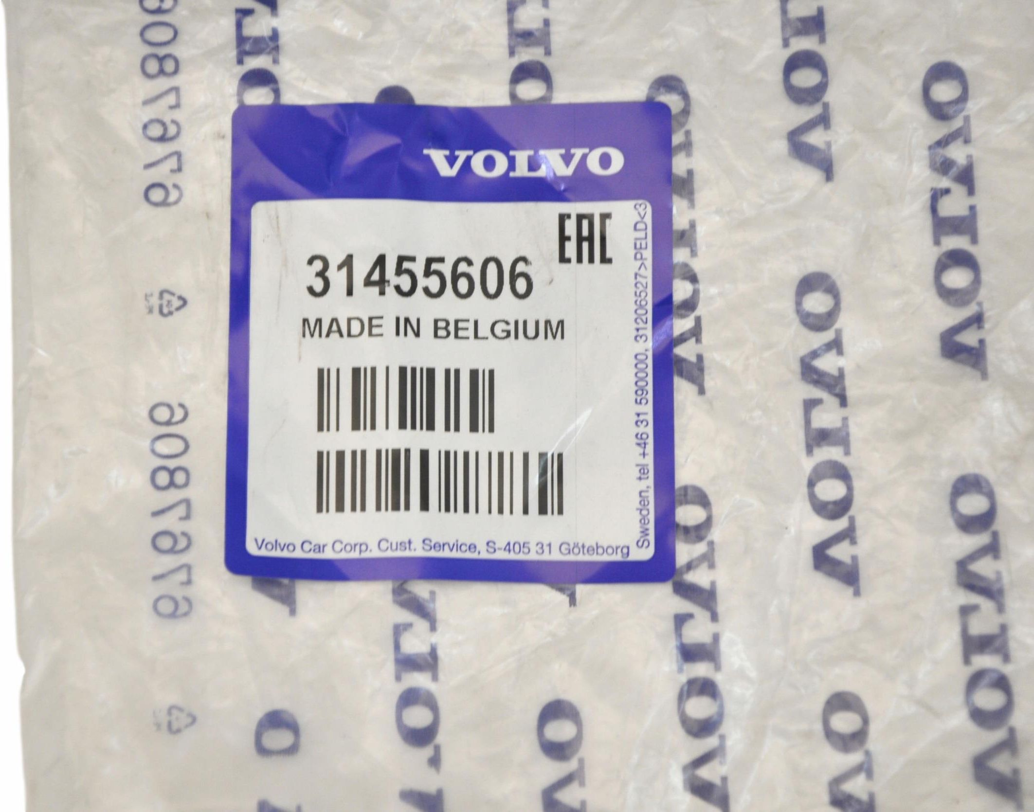 Volvo Oe Xc60 Prawa Kierownica Powietrza 31455606 - Opinie i ceny na ...