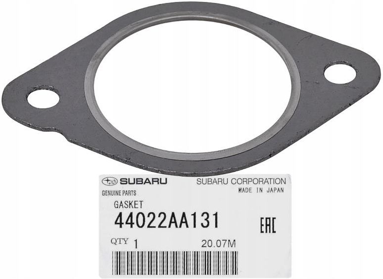 Subaru Oe Uszczelka Tłumika Wyd Impreza Forester 44022Aa131 - Opinie i ...