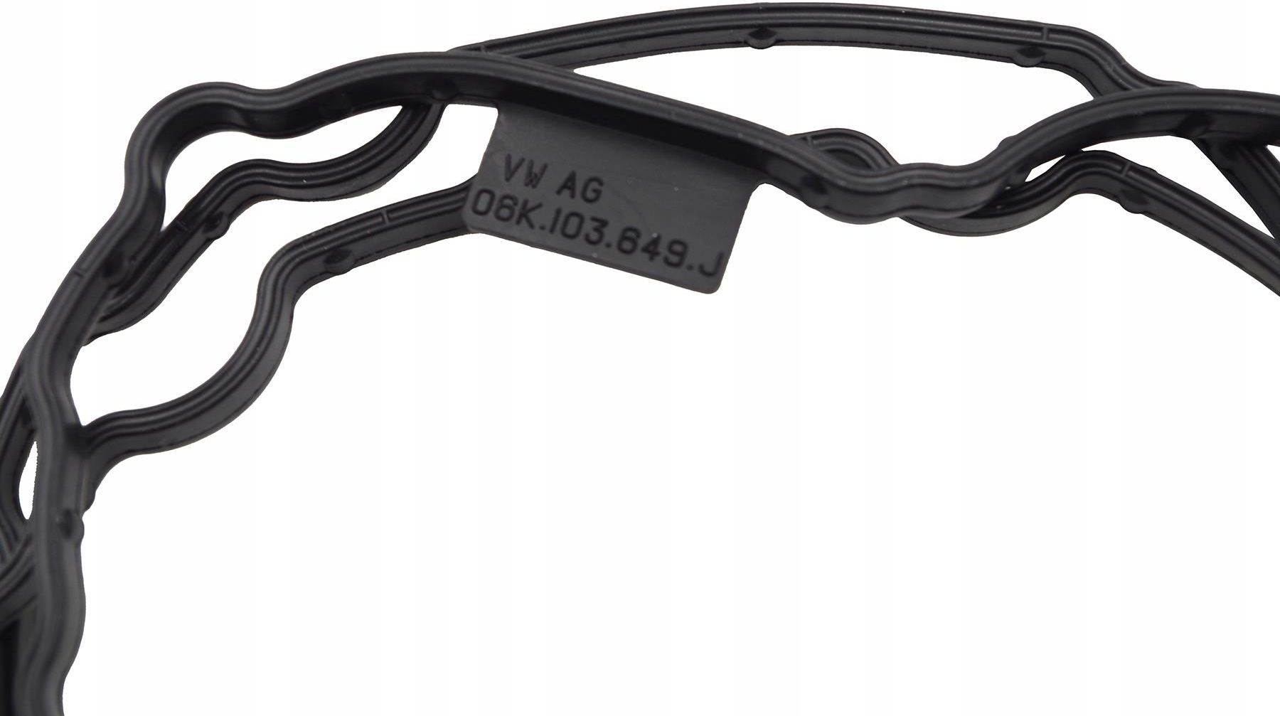 Seat Oe Oryginalna Uszczelka Miski Olejowej 06K103649J - Opinie i ceny ...