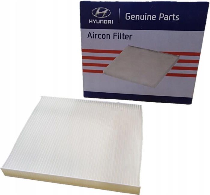 Filtr kabinowy Hyundai Oe Filtr Kabiny Santa Fe Ii 971332B005 - Opinie ...