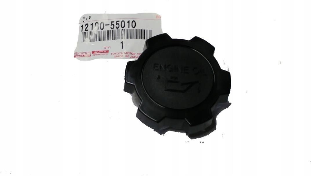 Toyota Oe Korek Wlewu Oleju Rav4 Hilux Land Cruiser Lexus - Opinie i ...