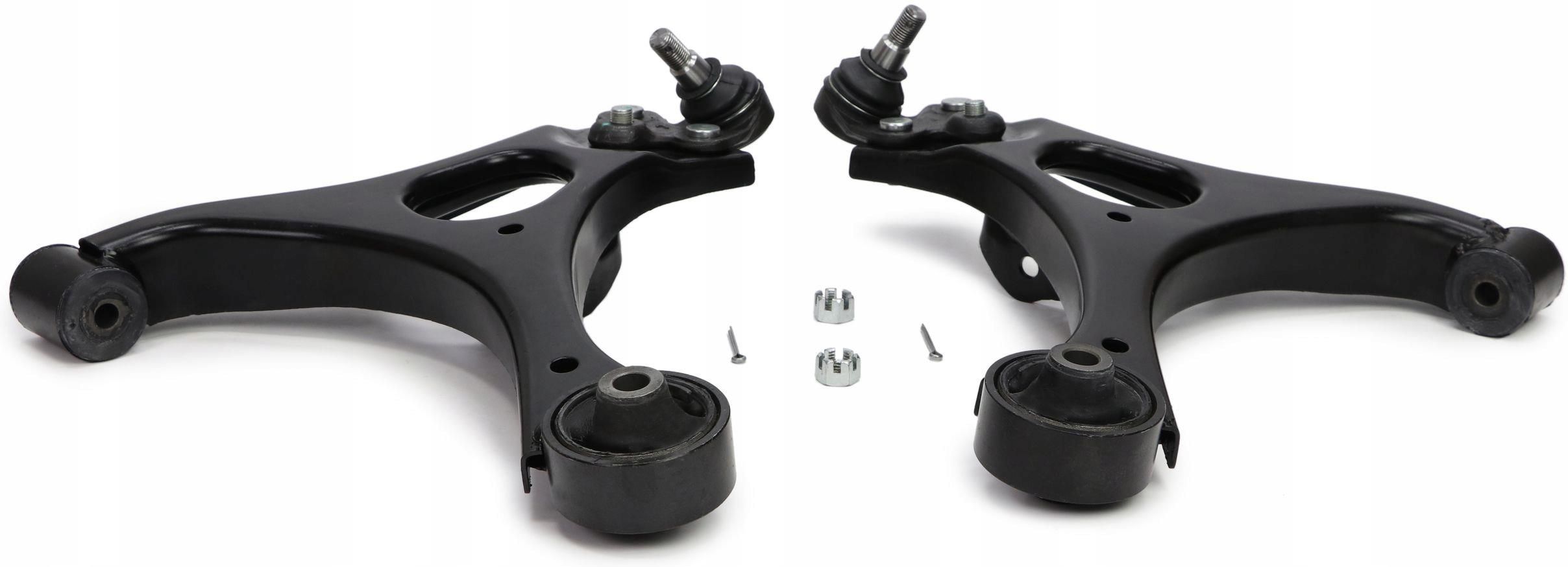 Wahacz MasterSport Germany 2 Wahacze Przód L Plus P Honda Civic Viii ...