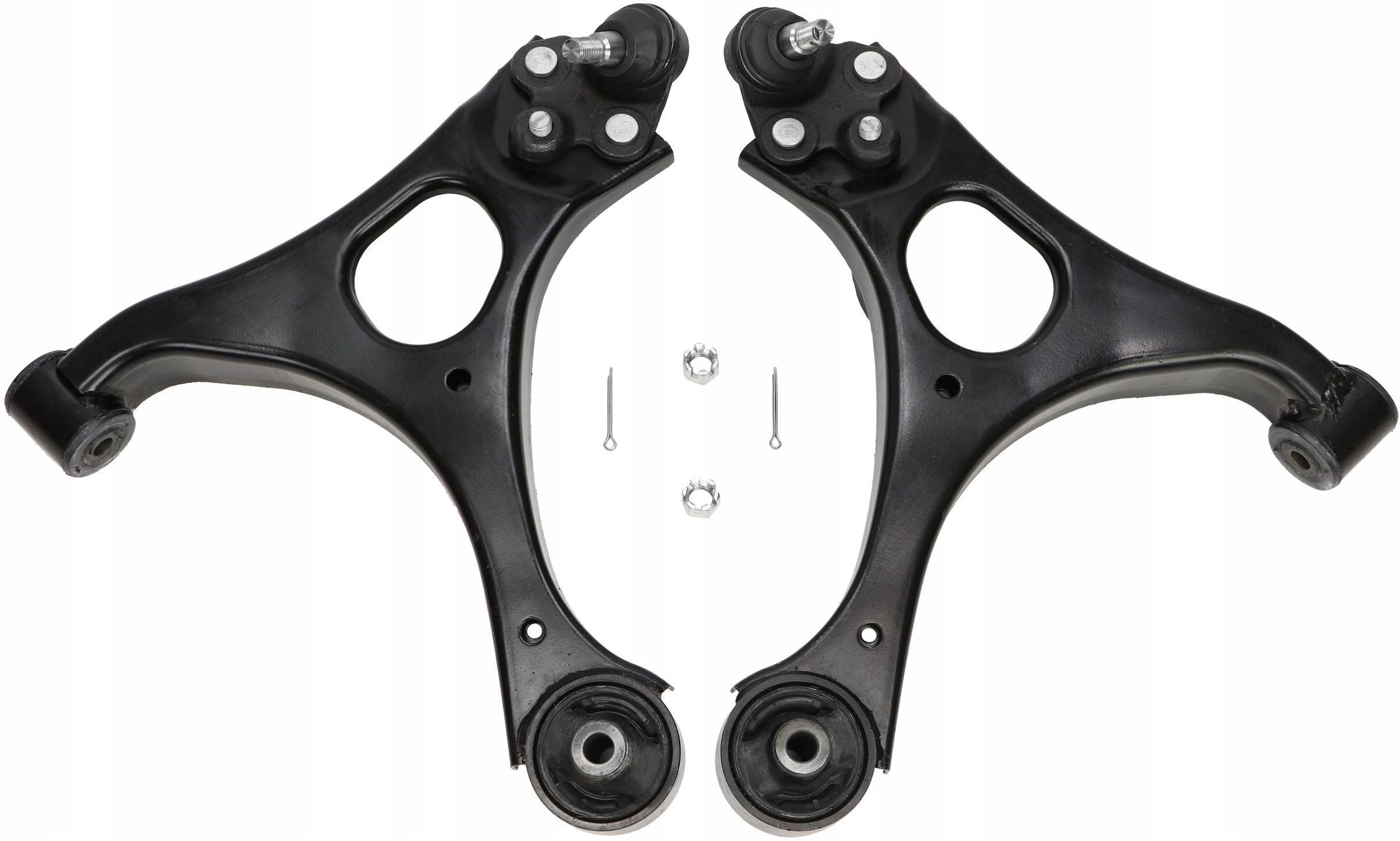 Wahacz MasterSport Germany 2 Wahacze Przód L Plus P Honda Civic Viii ...