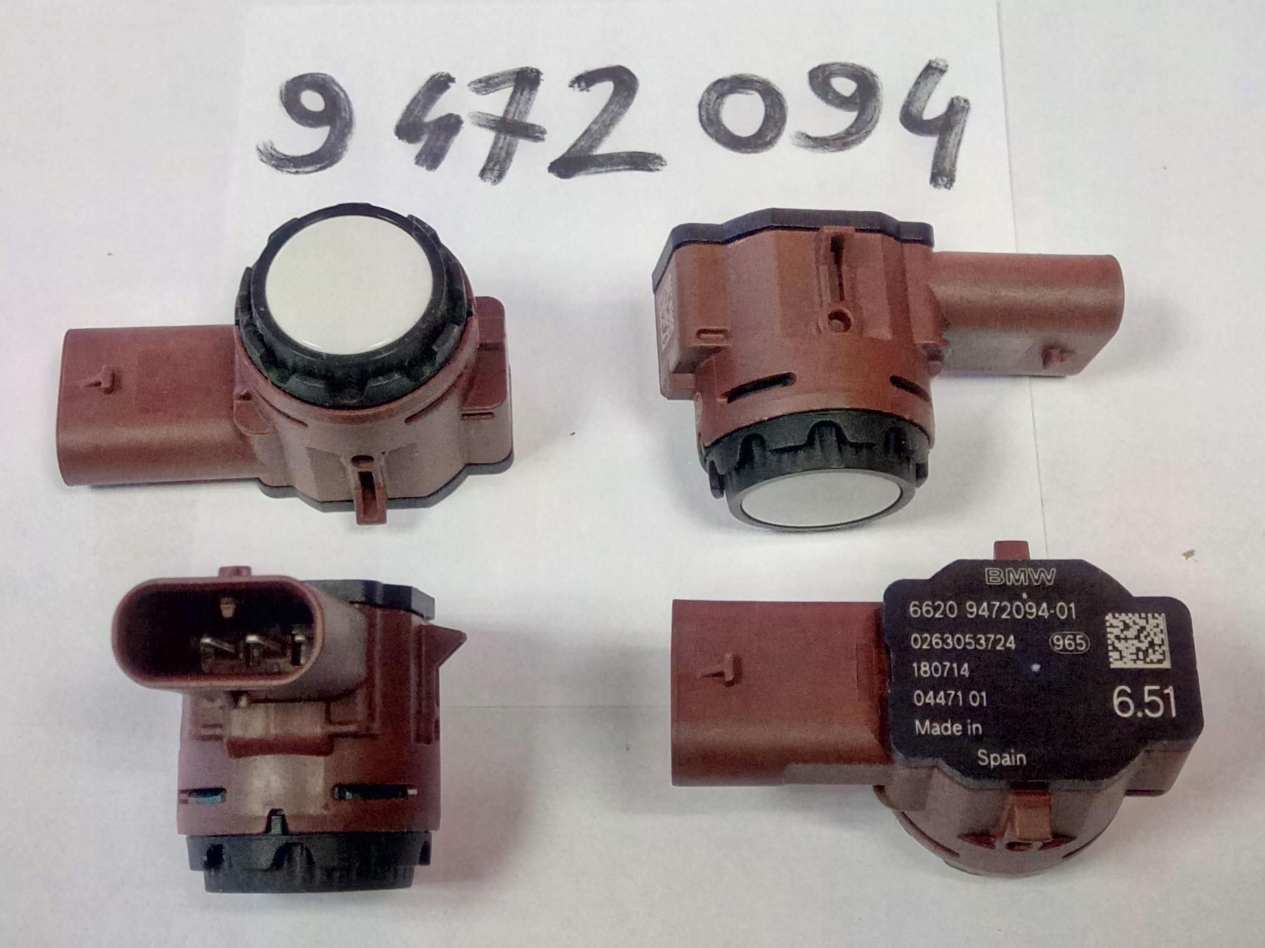 Czujniki parkowania Bmw Oe G11 Lci X5 G05 Z4 Czujnik Parkowania Pdc Pma ...