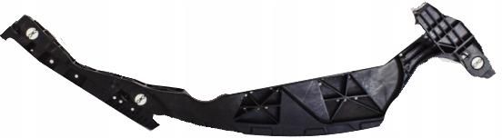 Lampa przednia Porsche Oe Ślizg Zderzaka Lewy Macan Lift 95B807889F ...