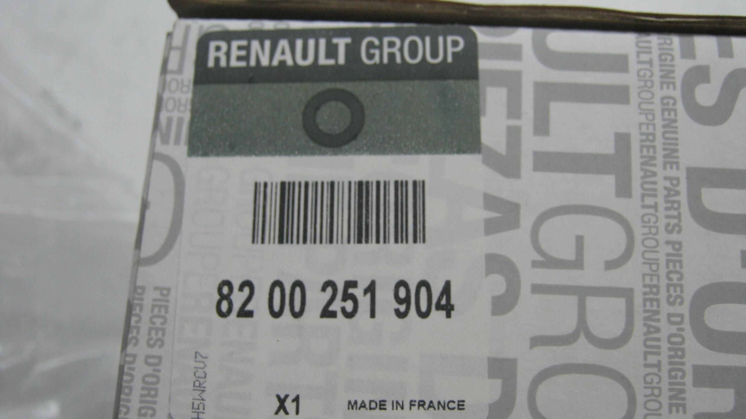 Renault Oe Pompa Oleju 1.2 8V 16V Kangoo Thalia Oryginał - Opinie i ...