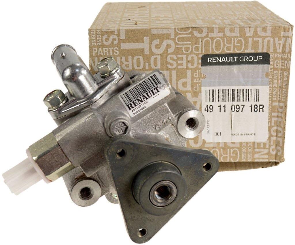 Renault Oe Pompa Wspomagania Master Iii Movano 491109718R Oe - Opinie i ...